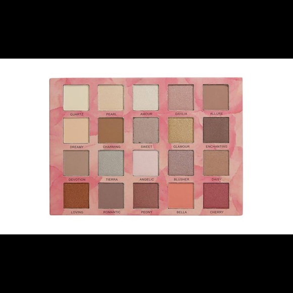 Beauty Treats | Makeup | Rose Romance 2 Color Eyeshadow Palette | Poshmark